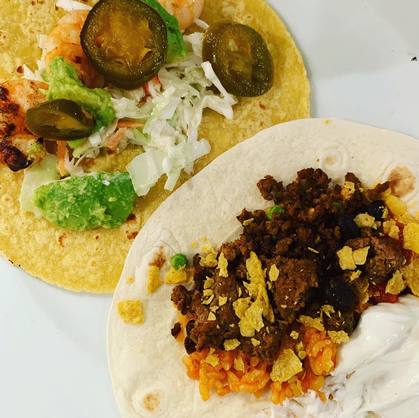 Taco Night! | Dana White Nutrition